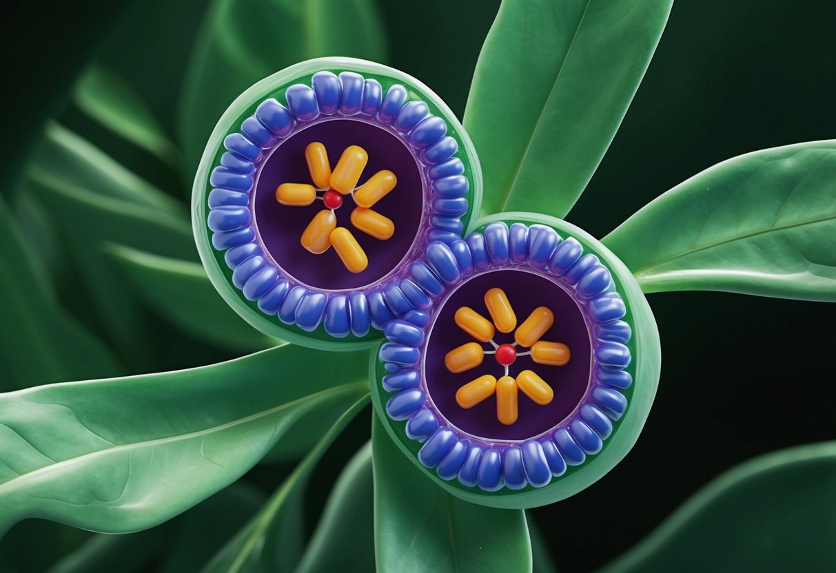 How Many Sets of Chromosomes Does a Plant Have in Its Diploid Phase ...