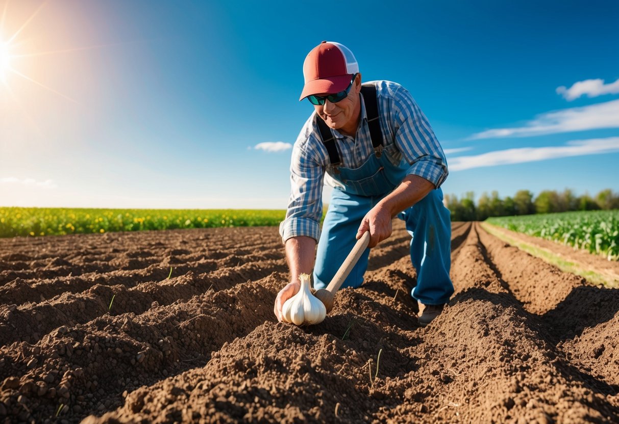 When to Plant Garlic in Ontario Canada: Optimal Timing for a Thriving ...