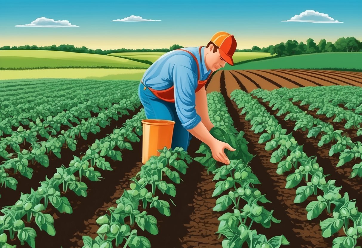 When to Plant Soybeans in Michigan: Optimal Timing for Successful ...