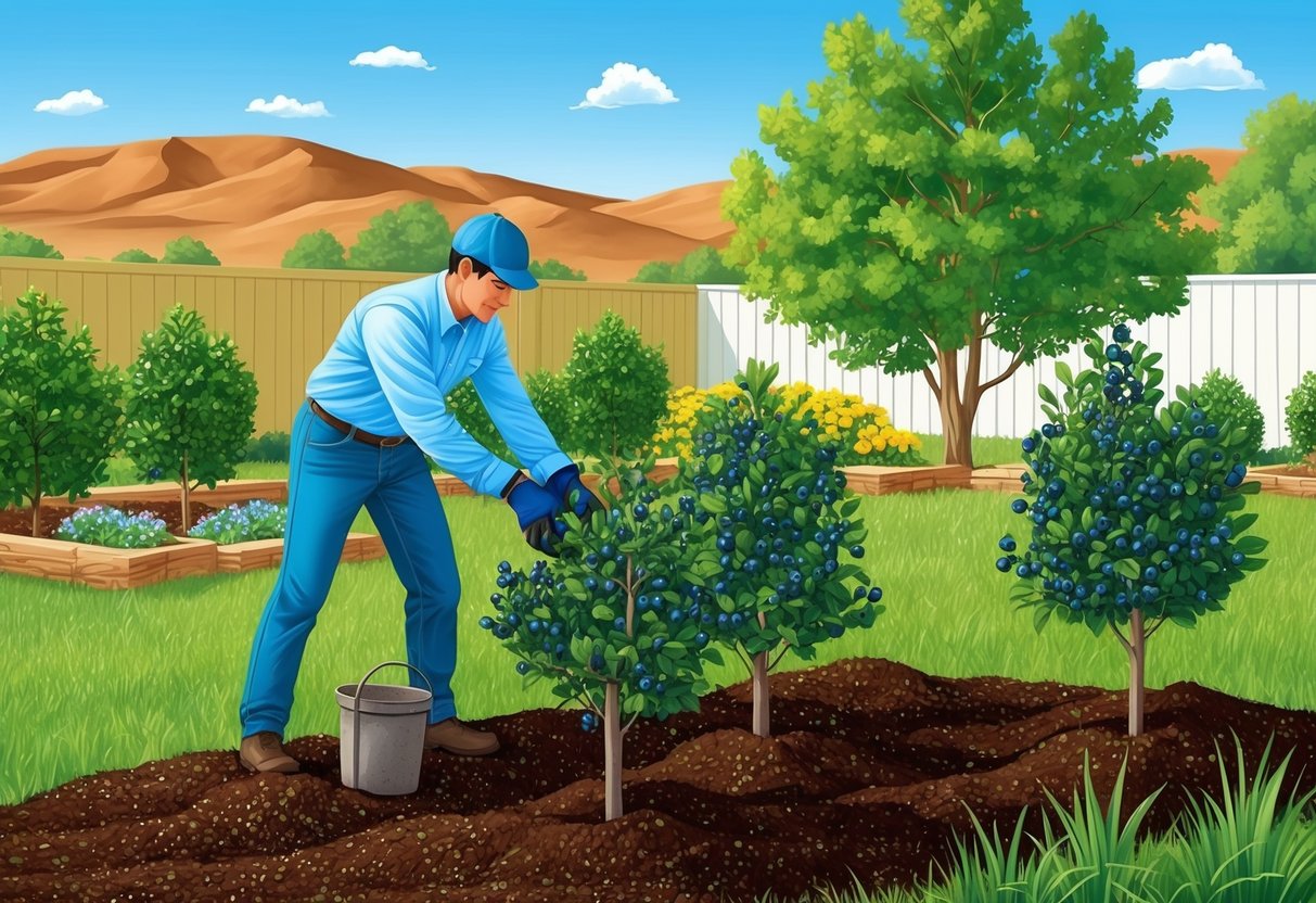 When to Plant Blueberries in Utah: Expert Timing Tips for Optimal ...