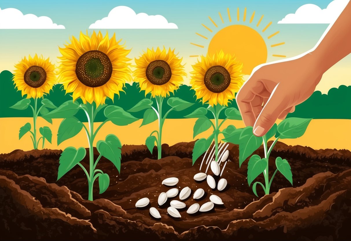 When Do You Plant Sunflowers in Missouri: Essential Timing Tips ...