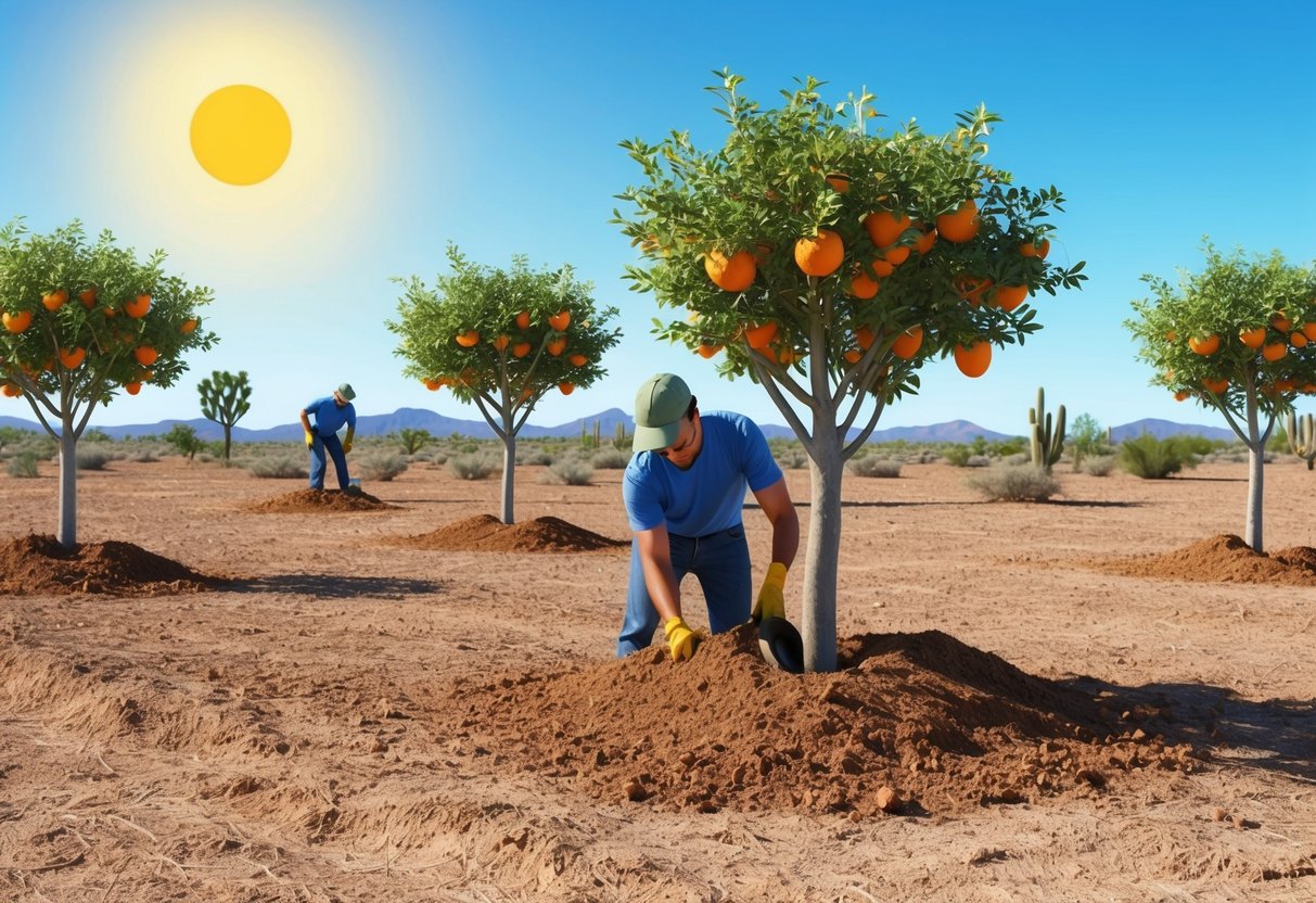 When to Plant Orange Trees in Arizona: Optimal Seasons and Tips ...