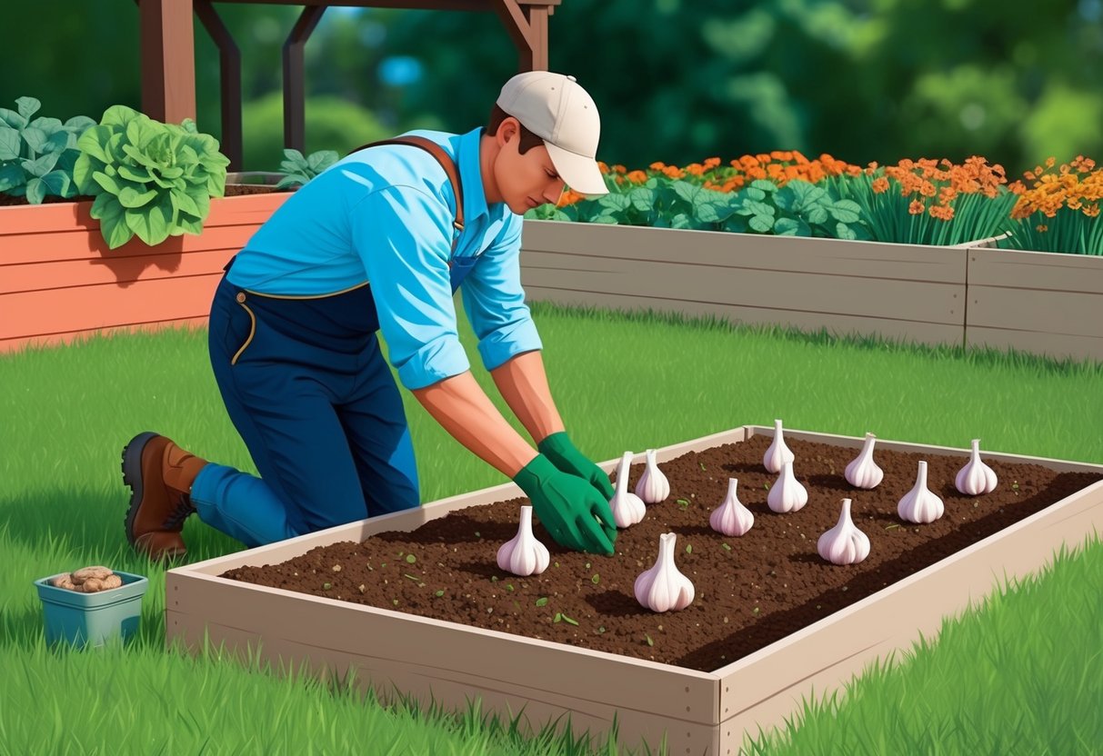 When to Plant Garlic in NH: Best Timing for a Bountiful Harvest ...