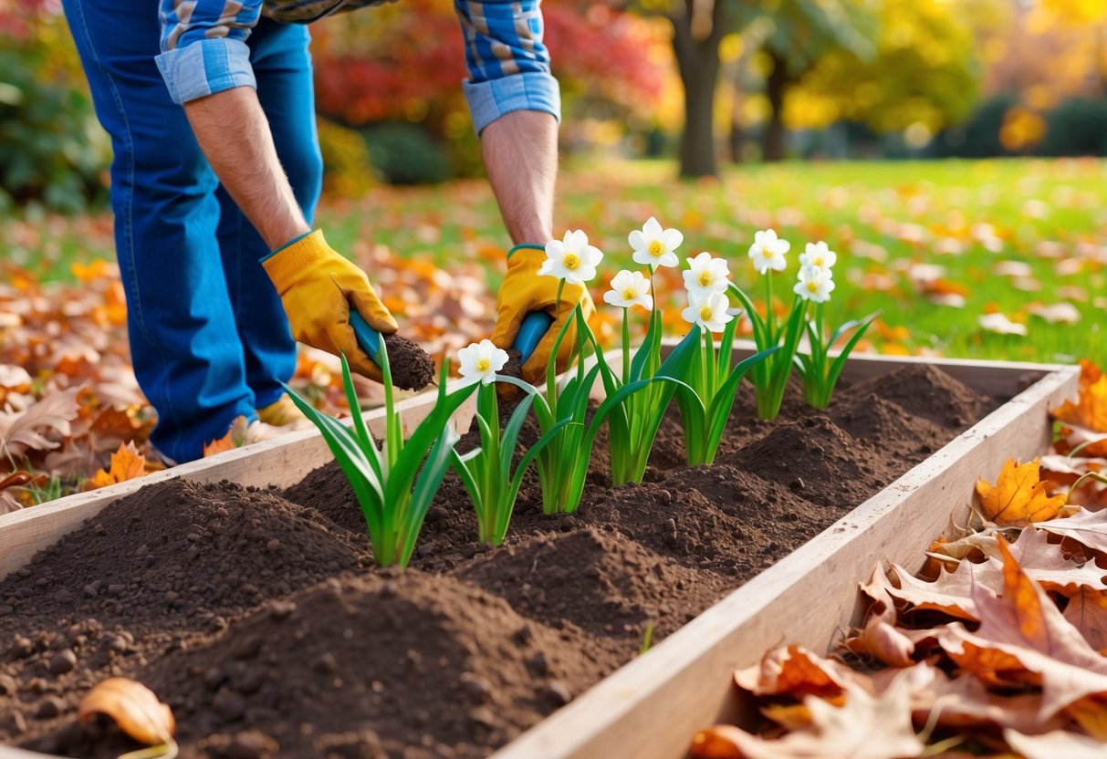 When to Plant Flower Bulbs in the Fall: Expert Timing Tips - Evergreen ...