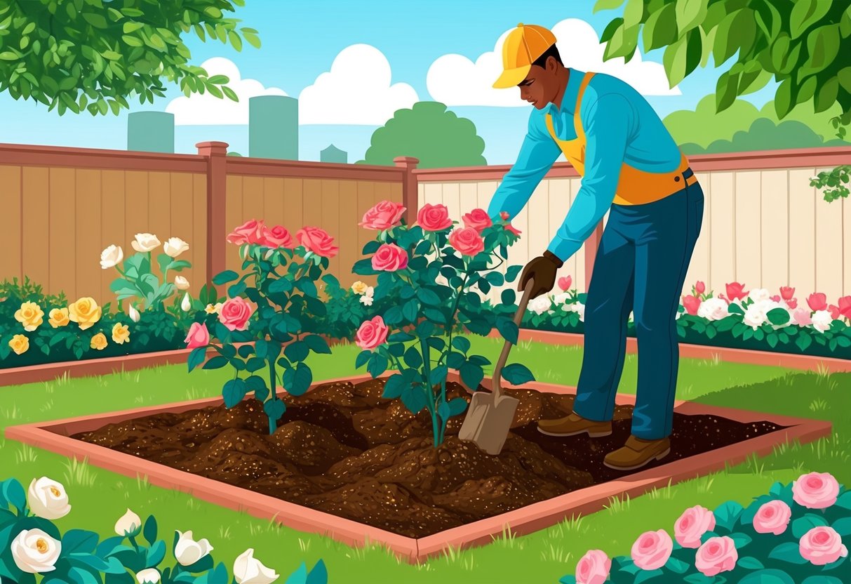 When to Plant Roses in Houston: Best Seasons and Tips - Evergreen Seeds