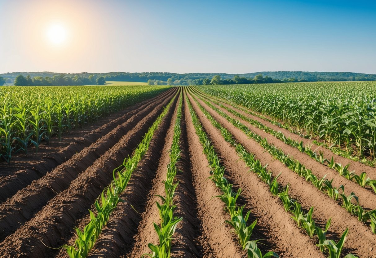 When to Plant Sweet Corn in Kentucky: Seasonal Guide for Gardeners ...