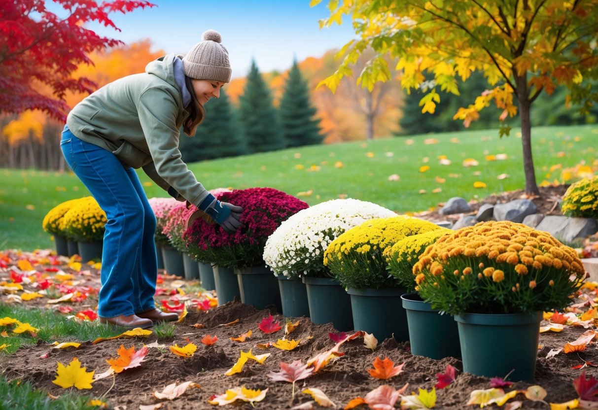 When to Plant Mums in Minnesota: Optimal Timing for Vibrant Blooms ...