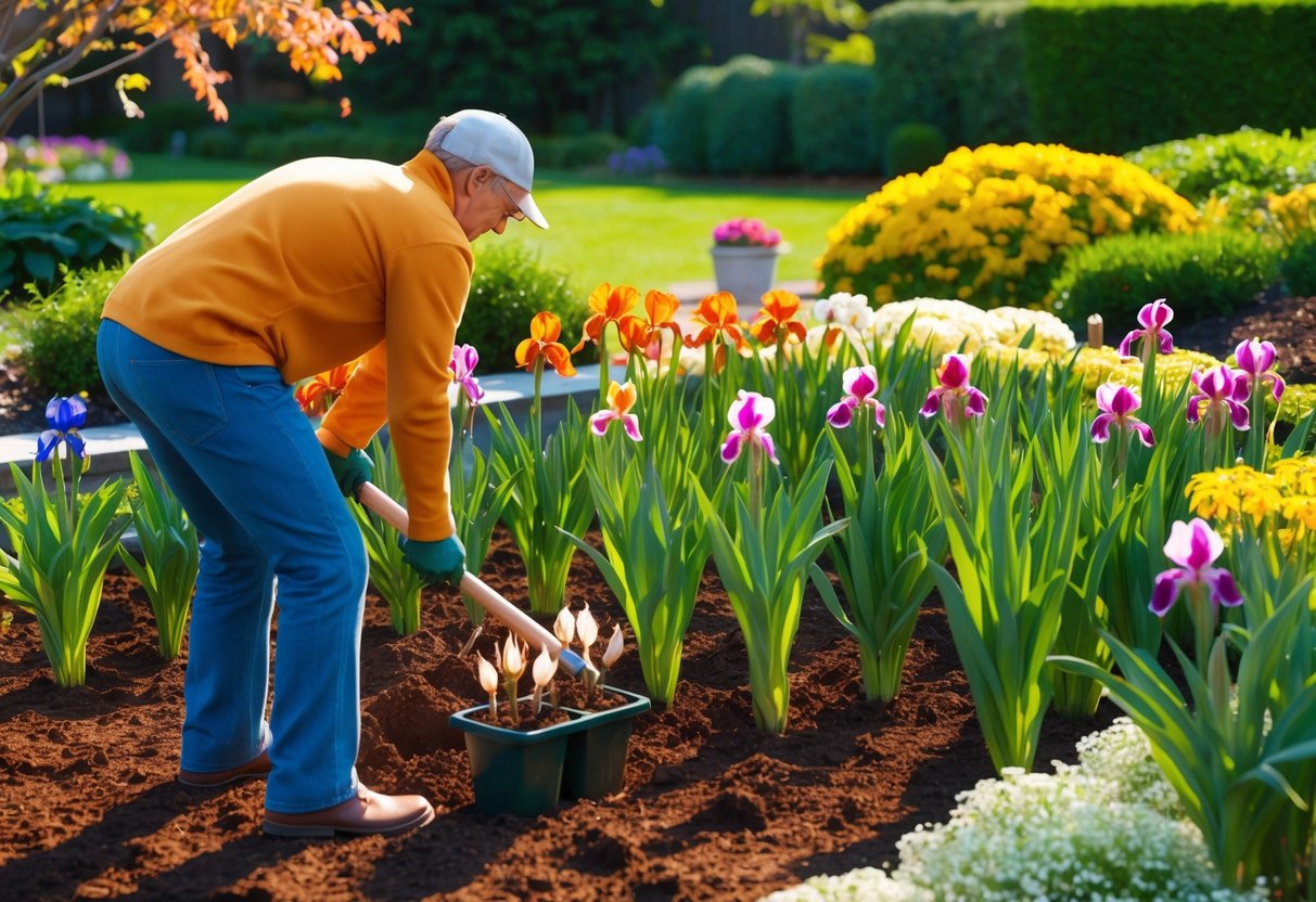 When to Plant Iris Bulbs in Zone 9: Optimal Timing Tips - Evergreen Seeds