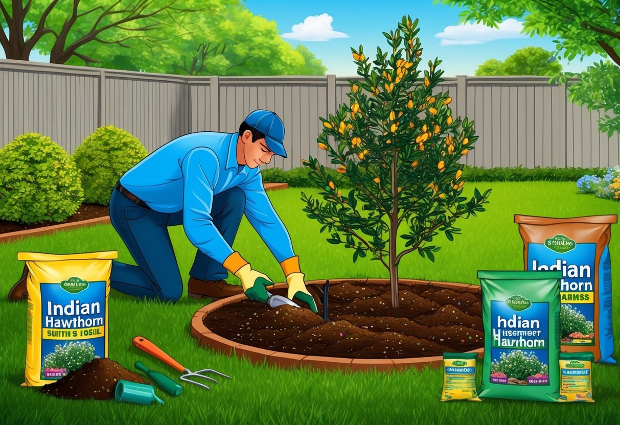 When to Plant Indian Hawthorn in Texas: Optimal Seasons for Thriving ...