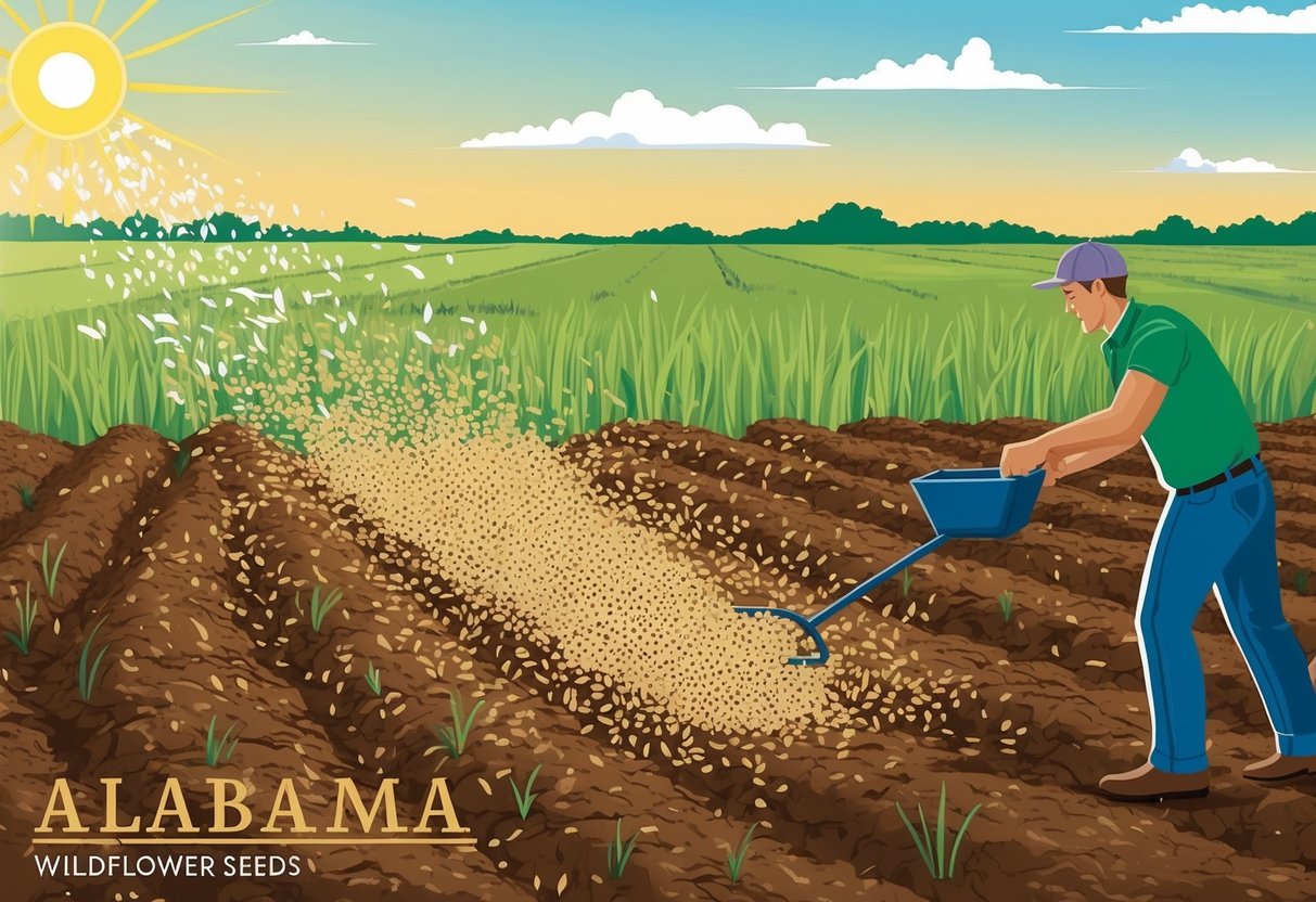When to Plant Wildflower Seeds in Alabama: Optimal Timing for Growth ...