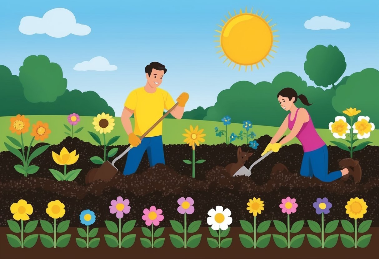 When to Plant Flowers in California: Seasonal Guide for Gardeners ...