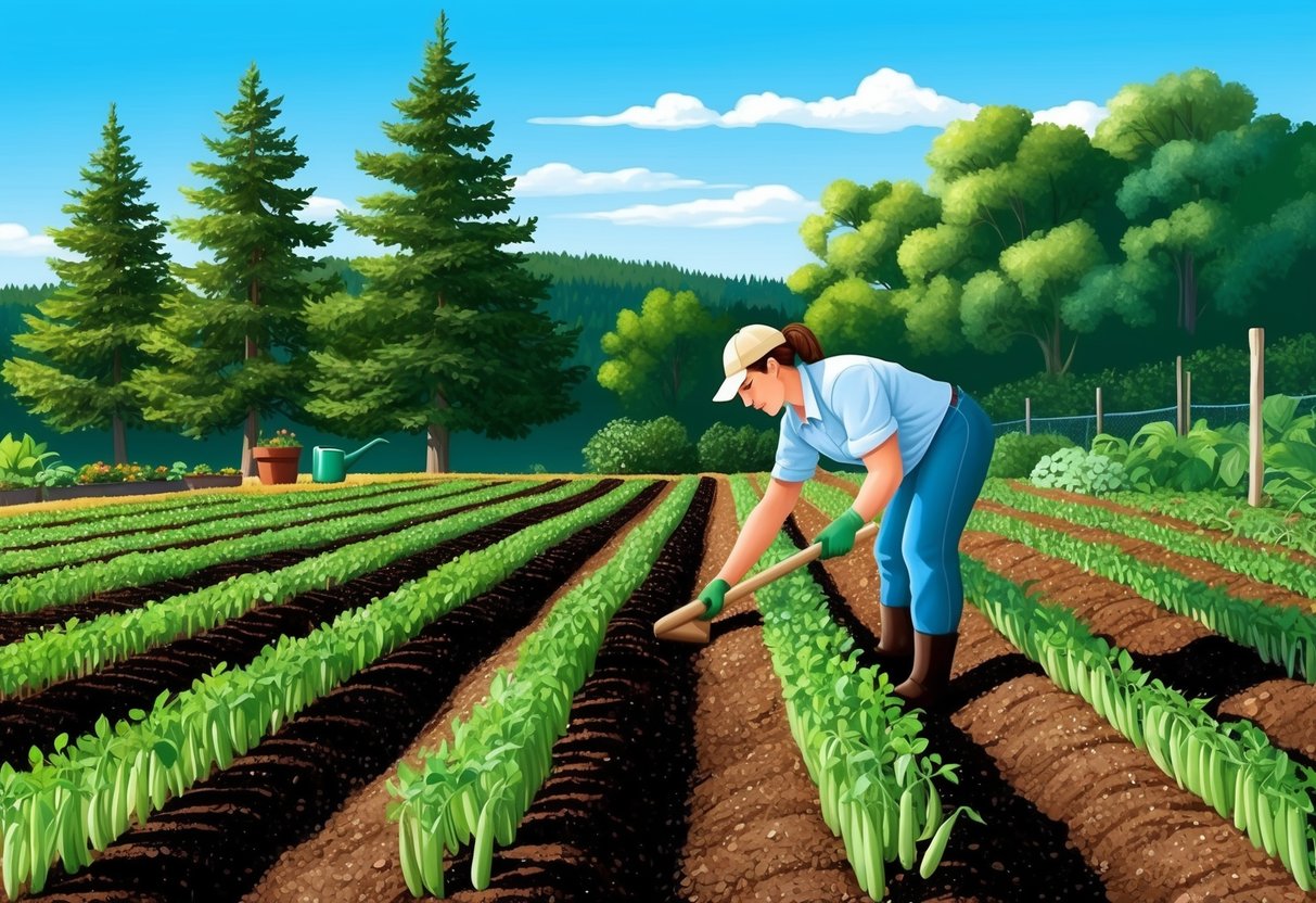 When to Plant Green Beans in Maine: A Seasonal Guide for Gardeners ...
