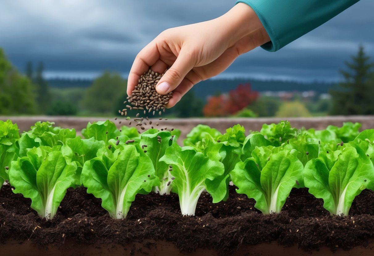 When to Plant Lettuce in Washington State: Optimal Seasons and Tips ...