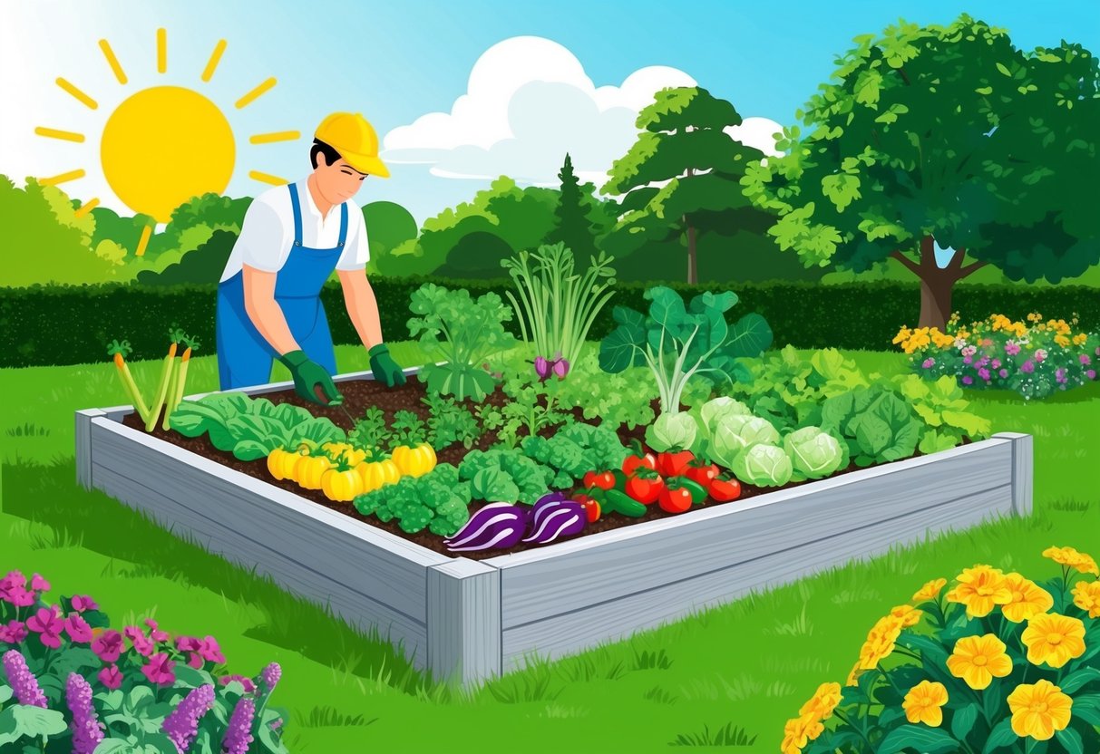 When to Plant Vegetable Garden in Seattle: Best Timing for Optimal ...