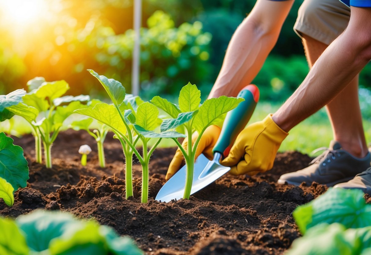 When to Plant Cucumbers in Northern California: A Seasonal Guide ...