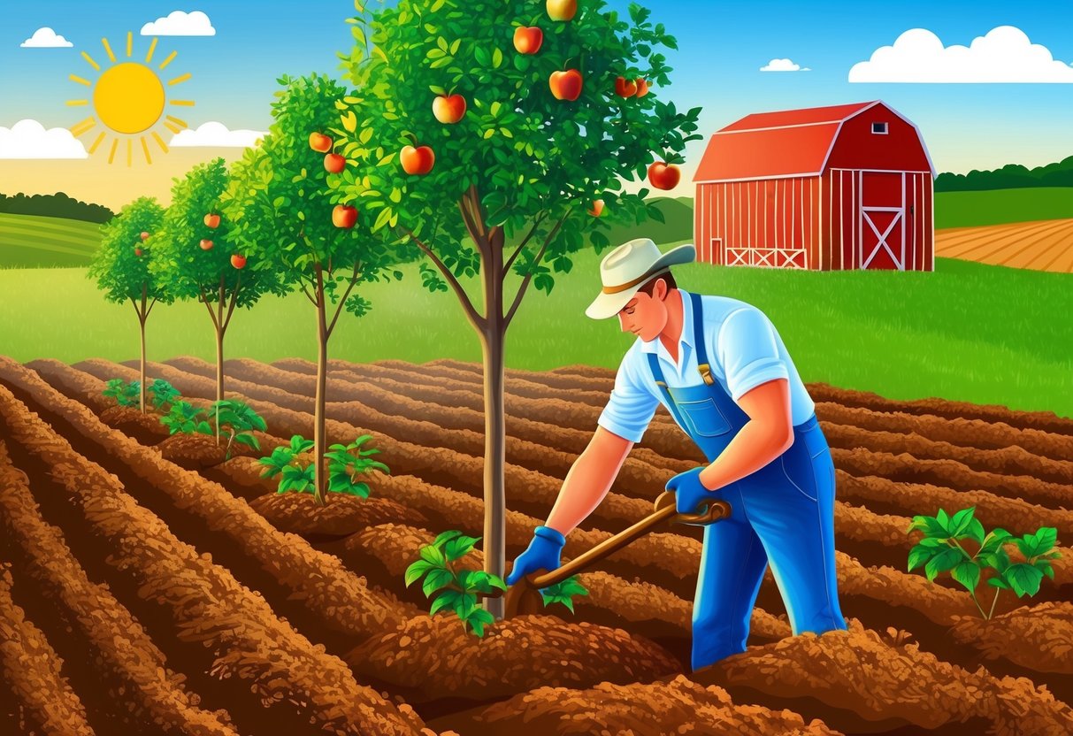 When to Plant Apple Trees in Arkansas: A Seasonal Guide - Evergreen Seeds