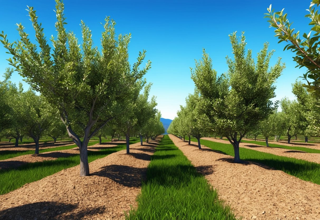 When to Plant Fruit Trees in Northern California: A Seasonal Guide ...