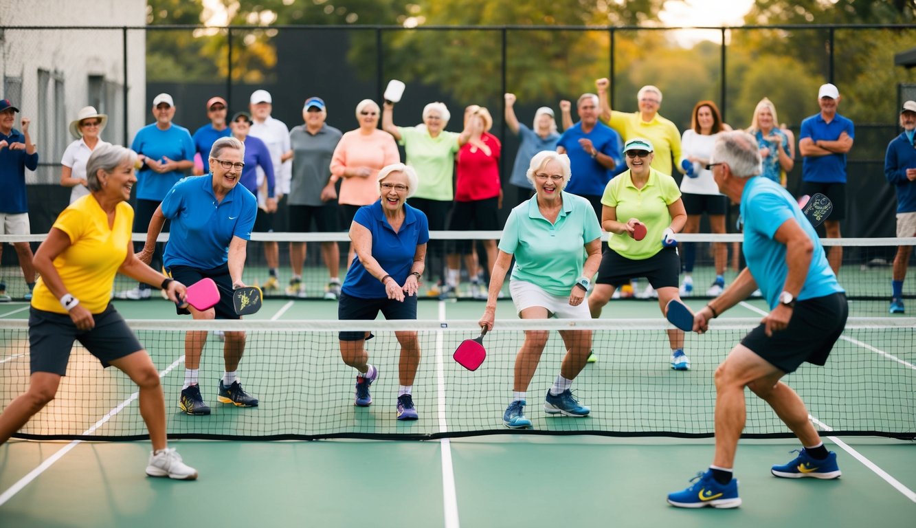 The Future of Pickleball: Trends and Predictions for the Sport’s ...