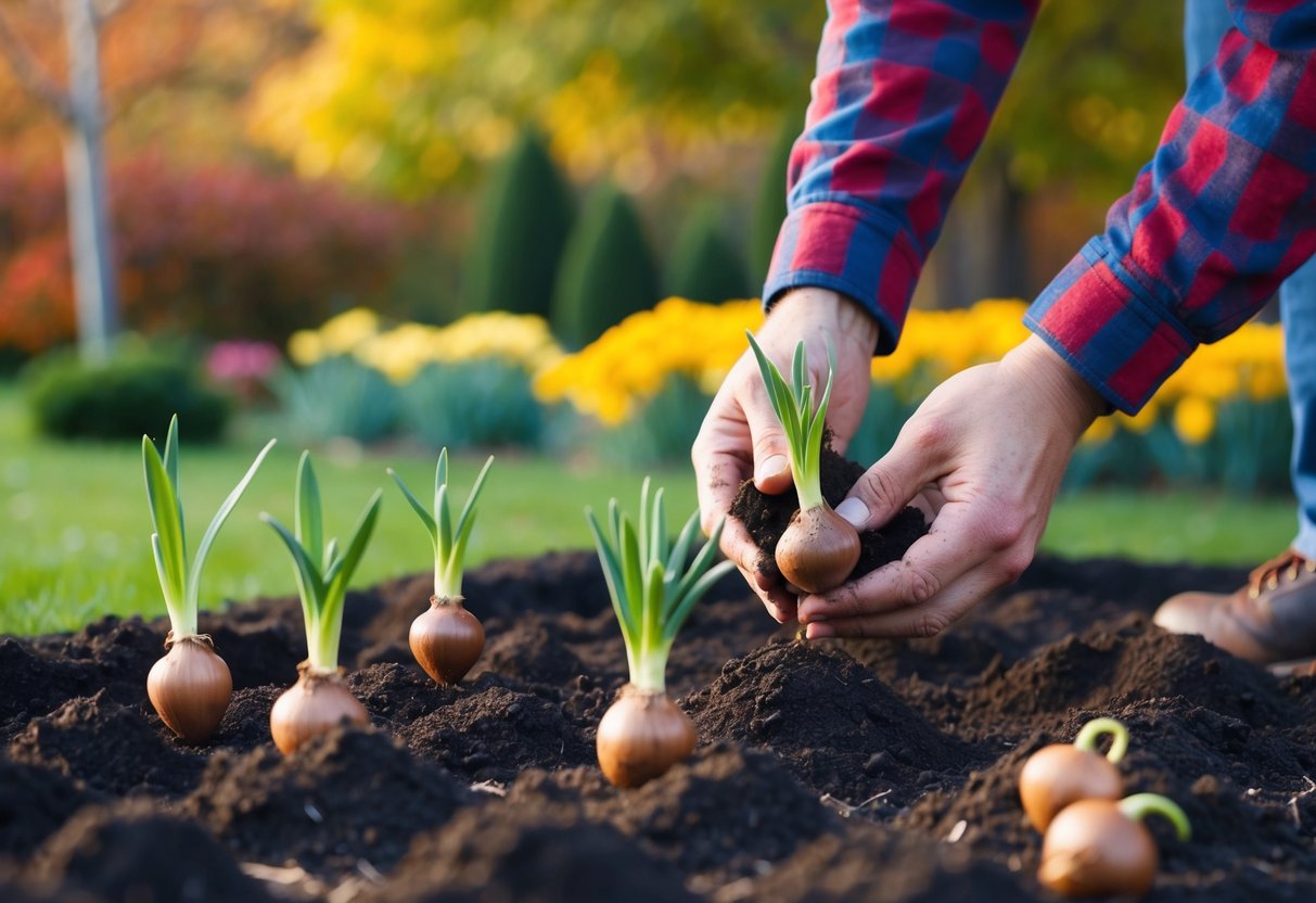 When to Plant Bulbs in Minnesota: Seasonal Tips for Success - Evergreen ...