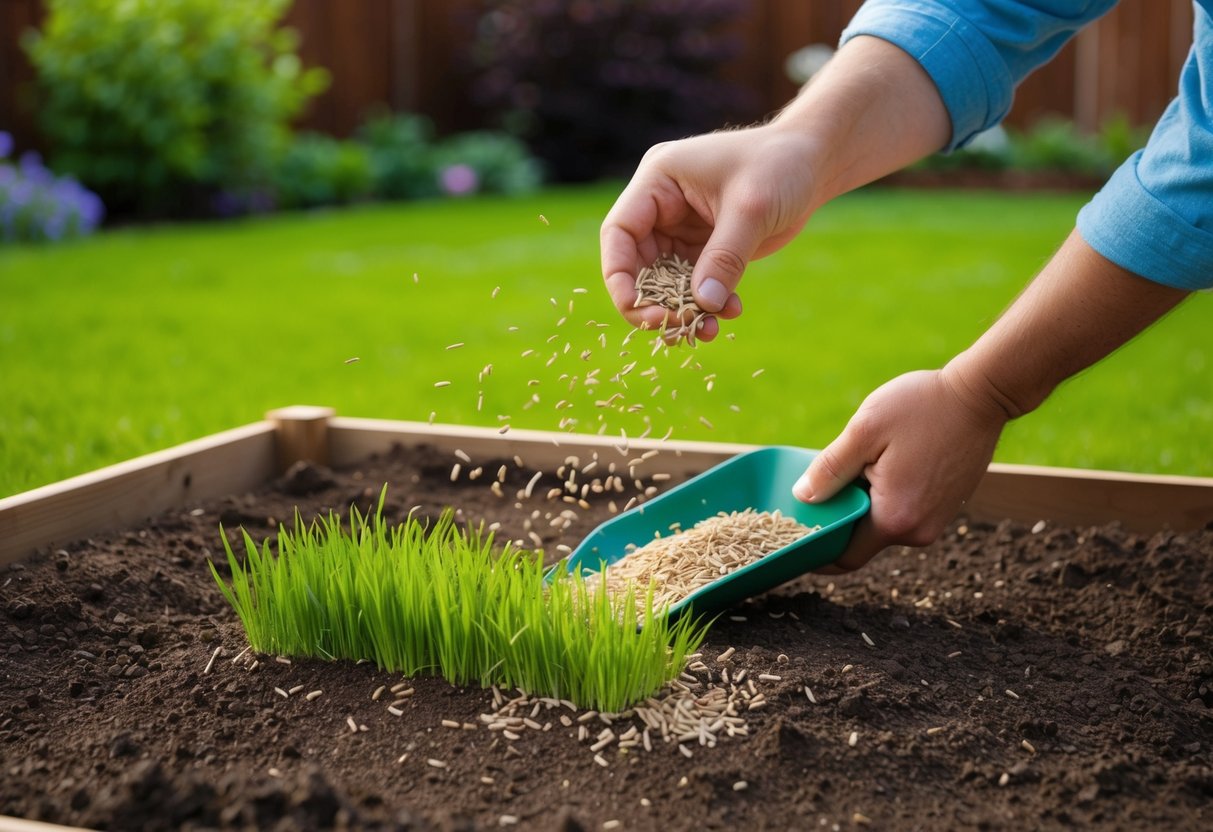 When to Plant Grass Seed in Portland Oregon: Optimal Timing for Lush ...