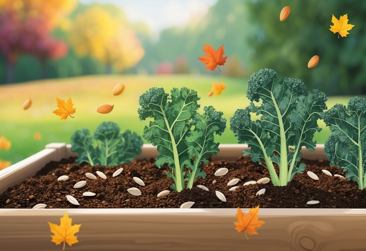 When to Plant Kale in the Fall: Expert Timing for Optimal Growth ...