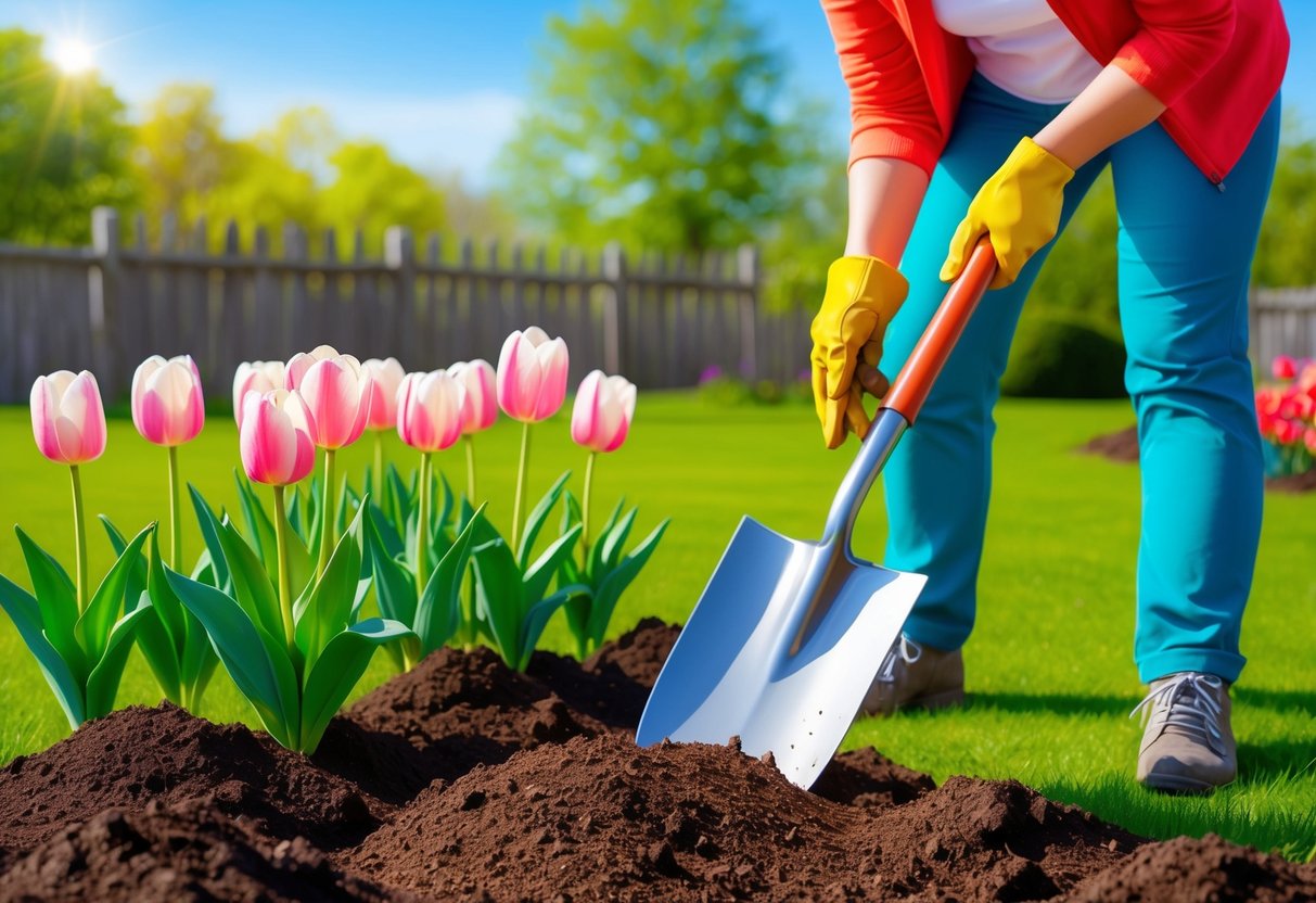 When to Plant Tulip Bulbs in Zone 9: Optimal Timing for Blooming ...