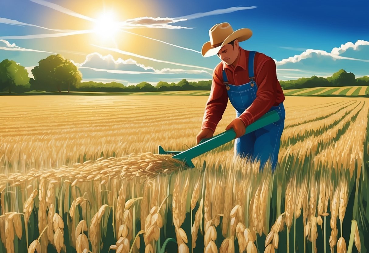 When to Plant Oats in Oklahoma: Optimal Timing for a Bountiful Harvest ...