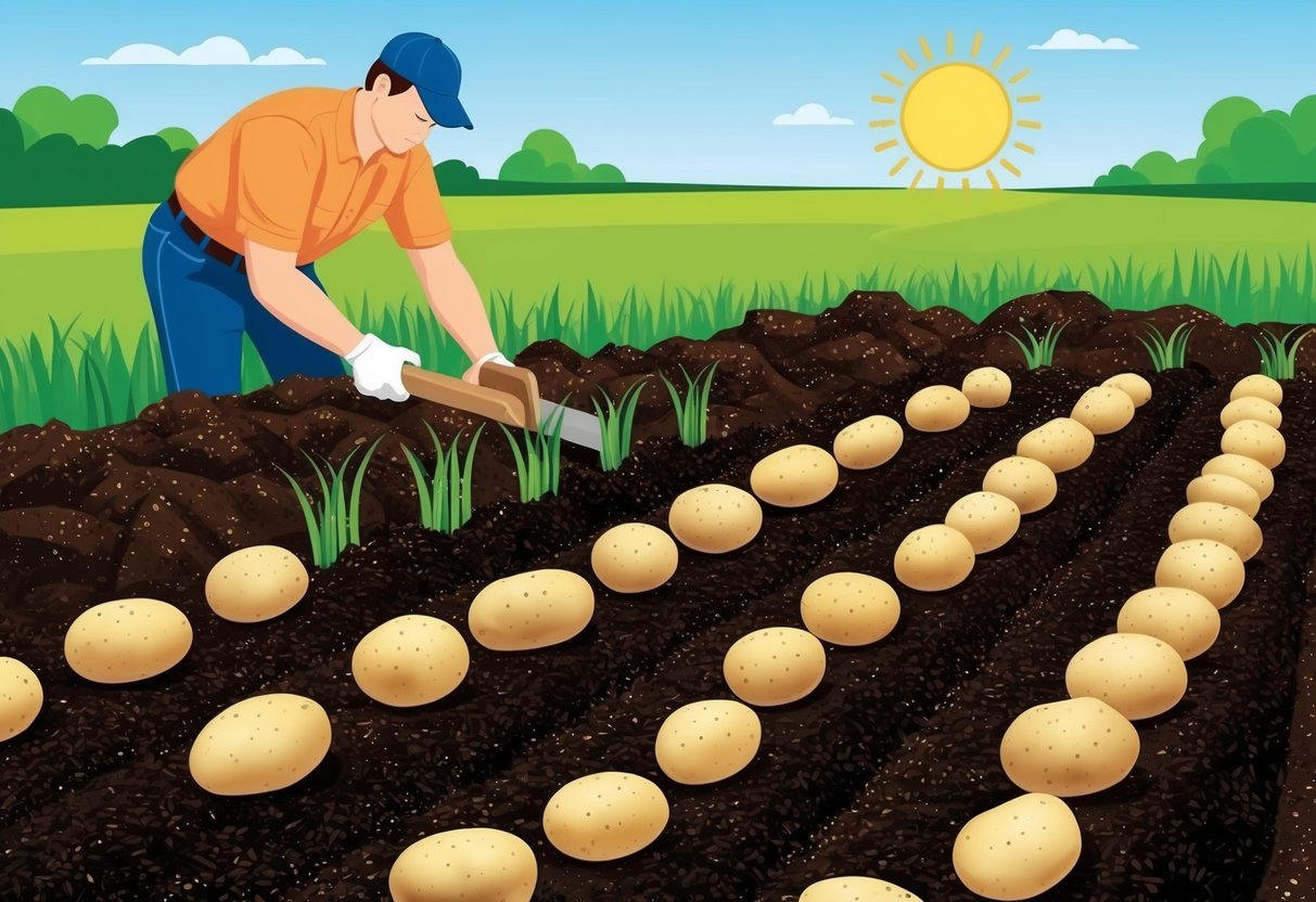 When to Plant Red Potatoes in Alabama: Expert Timing Tips - Evergreen Seeds