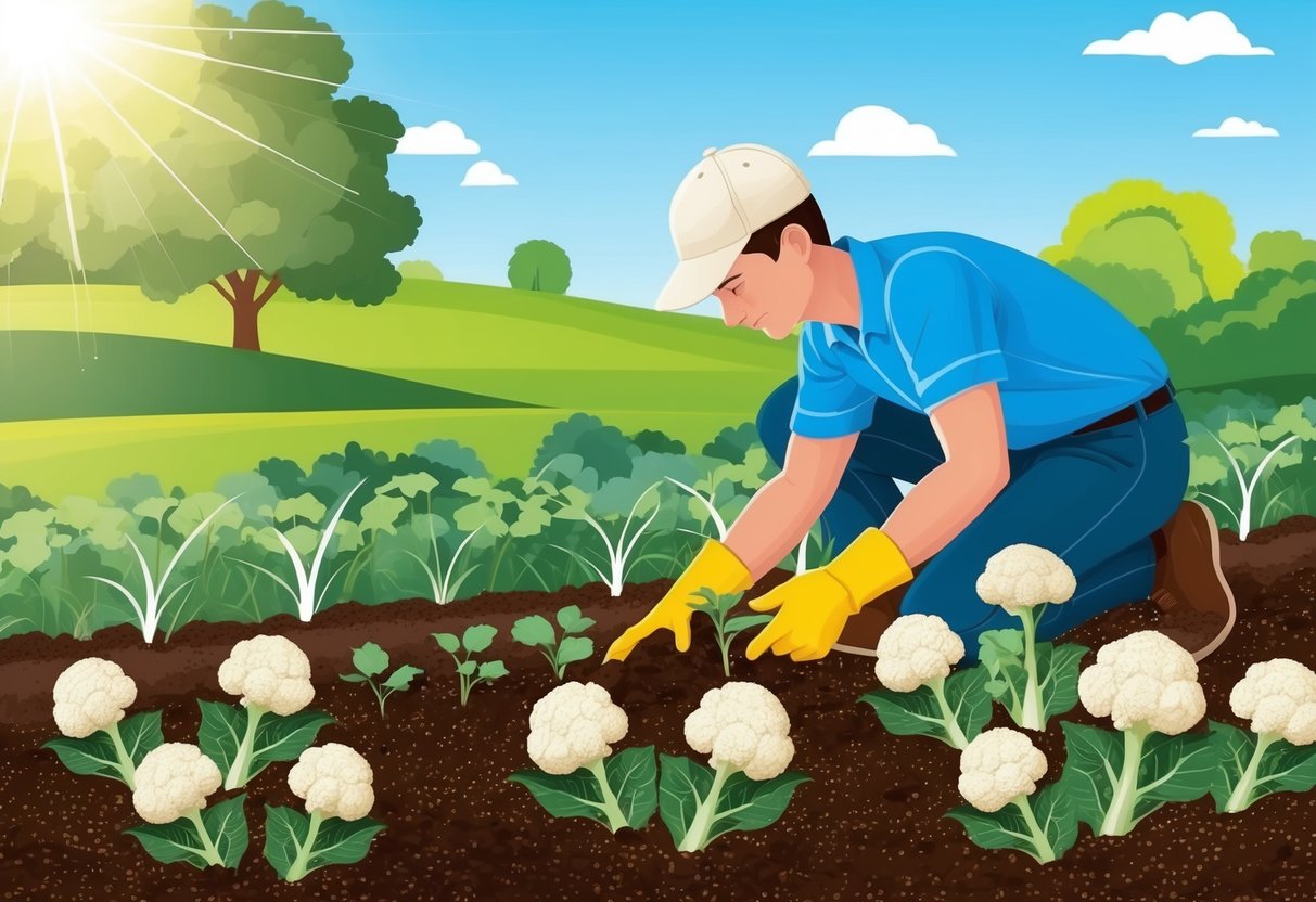 When to Plant Cauliflower in Ohio: Optimal Timing for a Successful ...