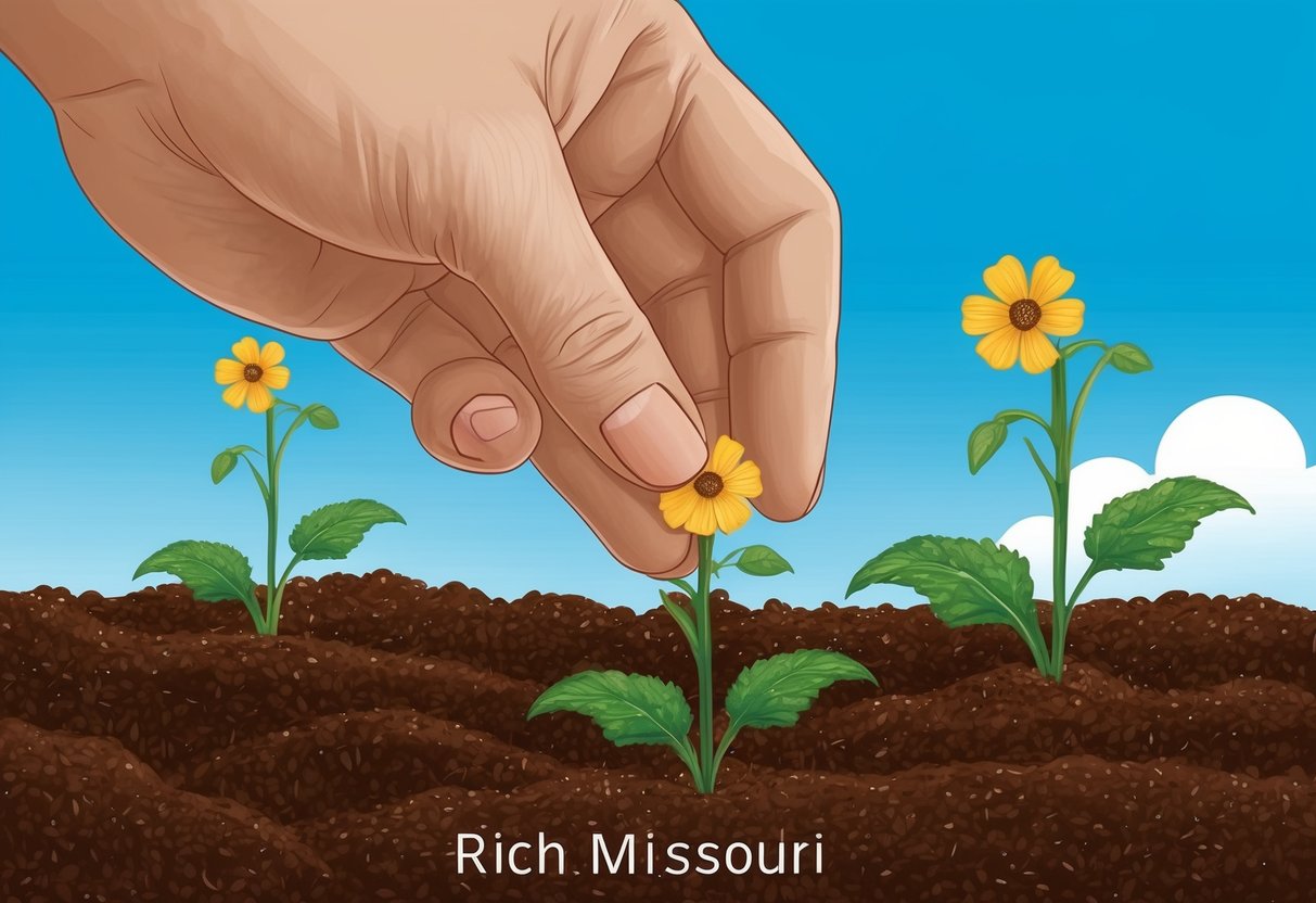 When to Plant Flower Seeds in Missouri: Seasonal Guide for Optimal ...