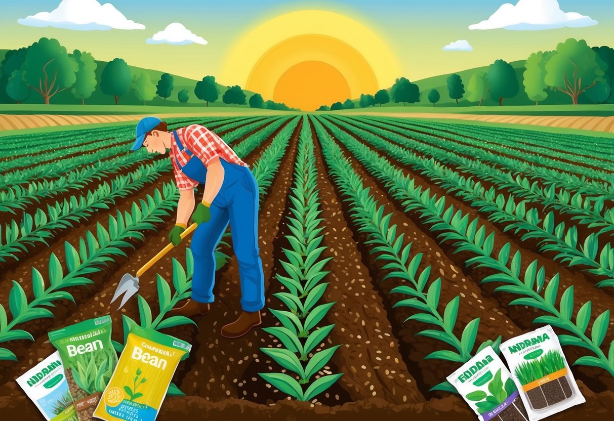 When to Plant Beans in Indiana: Optimal Timing for a Bountiful Harvest ...