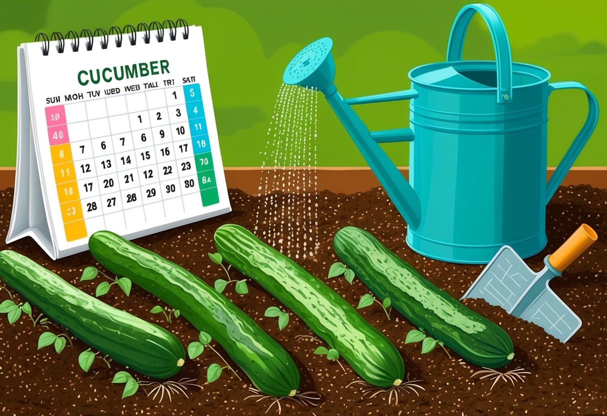 When to Plant Cucumber in Australia: A Seasonal Guide - Evergreen Seeds