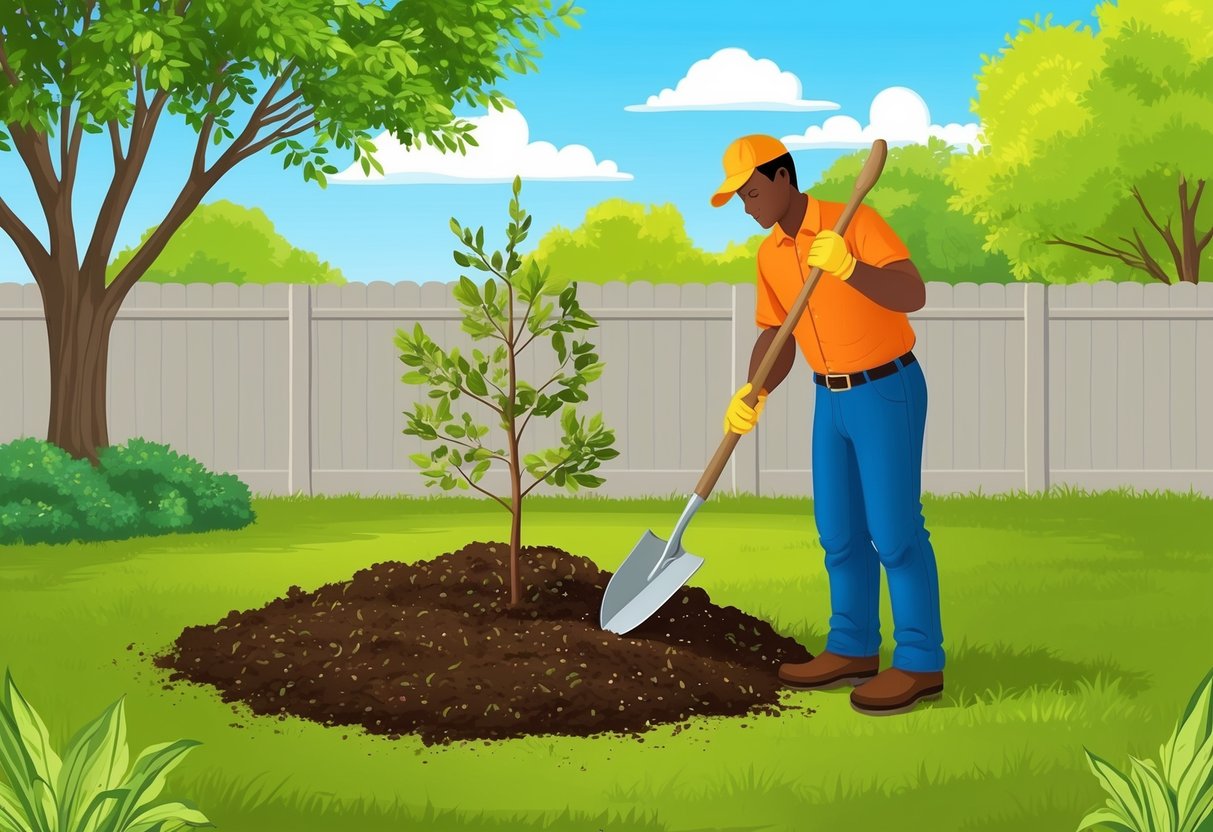 When to Plant Redbud Tree in Texas: Optimal Timing Guide - Evergreen Seeds