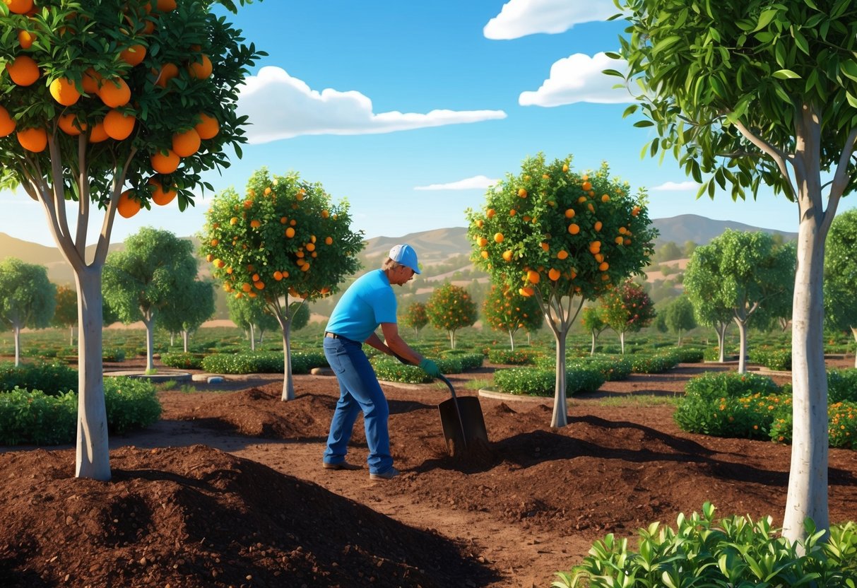 When to Plant Orange Trees in Southern California: A Seasonal Guide ...