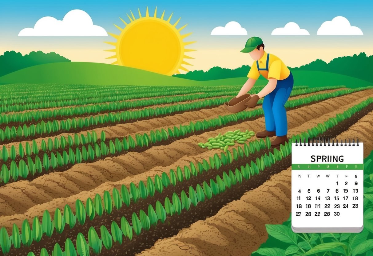 When Do You Plant Green Beans in Missouri: Expert Timing Guide ...