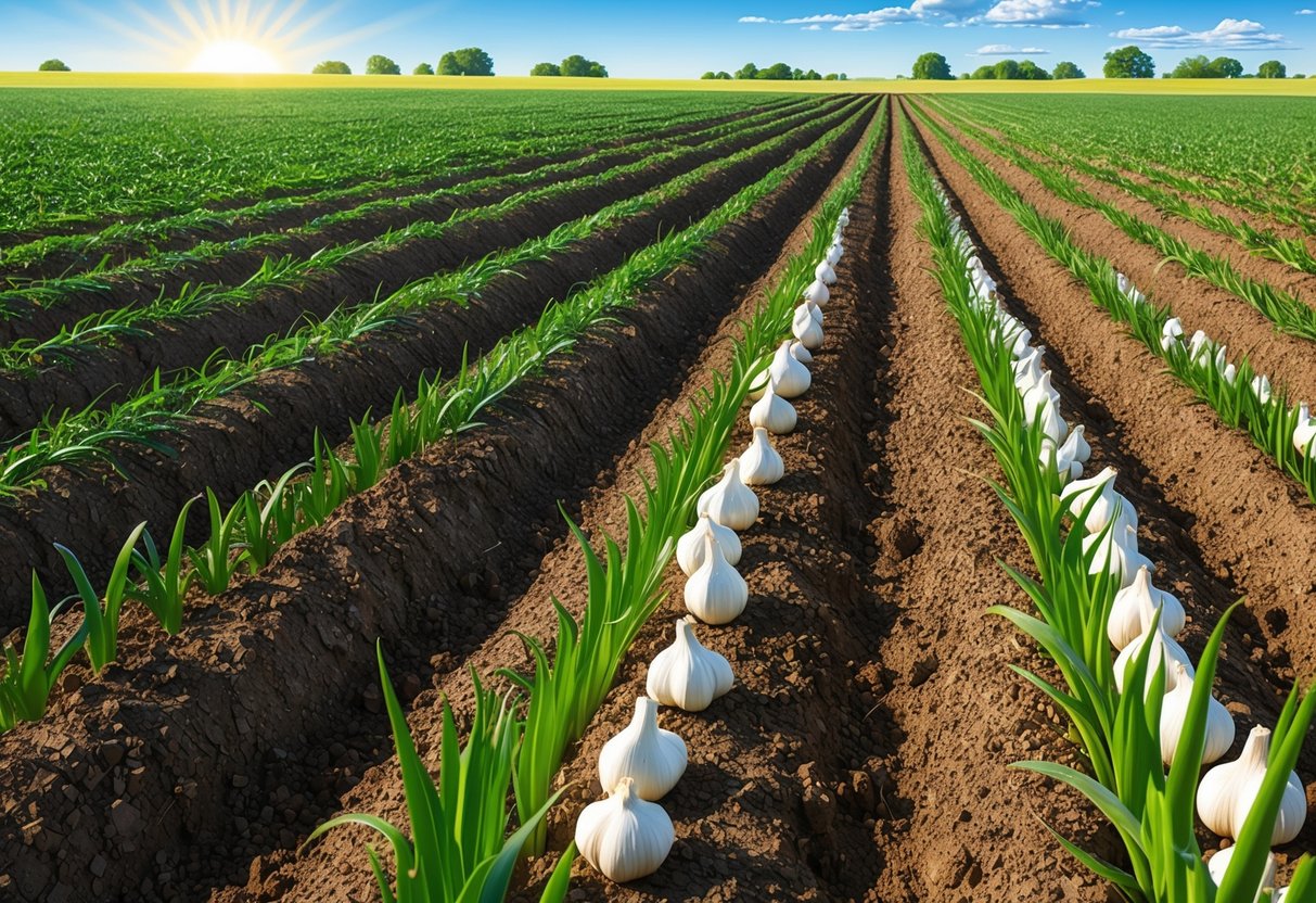 When Do You Plant Garlic in Oklahoma: Expert Timing Tips - Evergreen Seeds