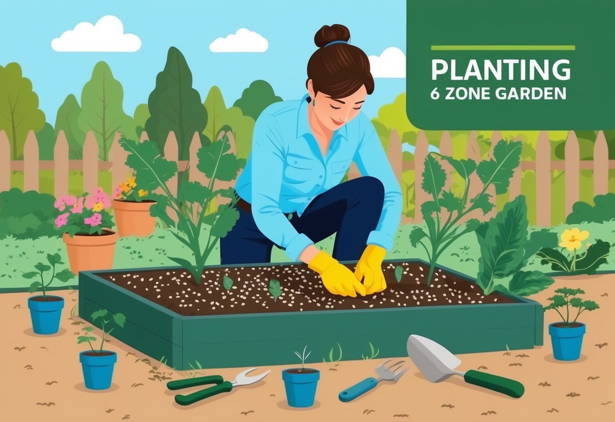 When to Plant in 6b Zone: Seasonal Guide for Gardeners - Evergreen Seeds