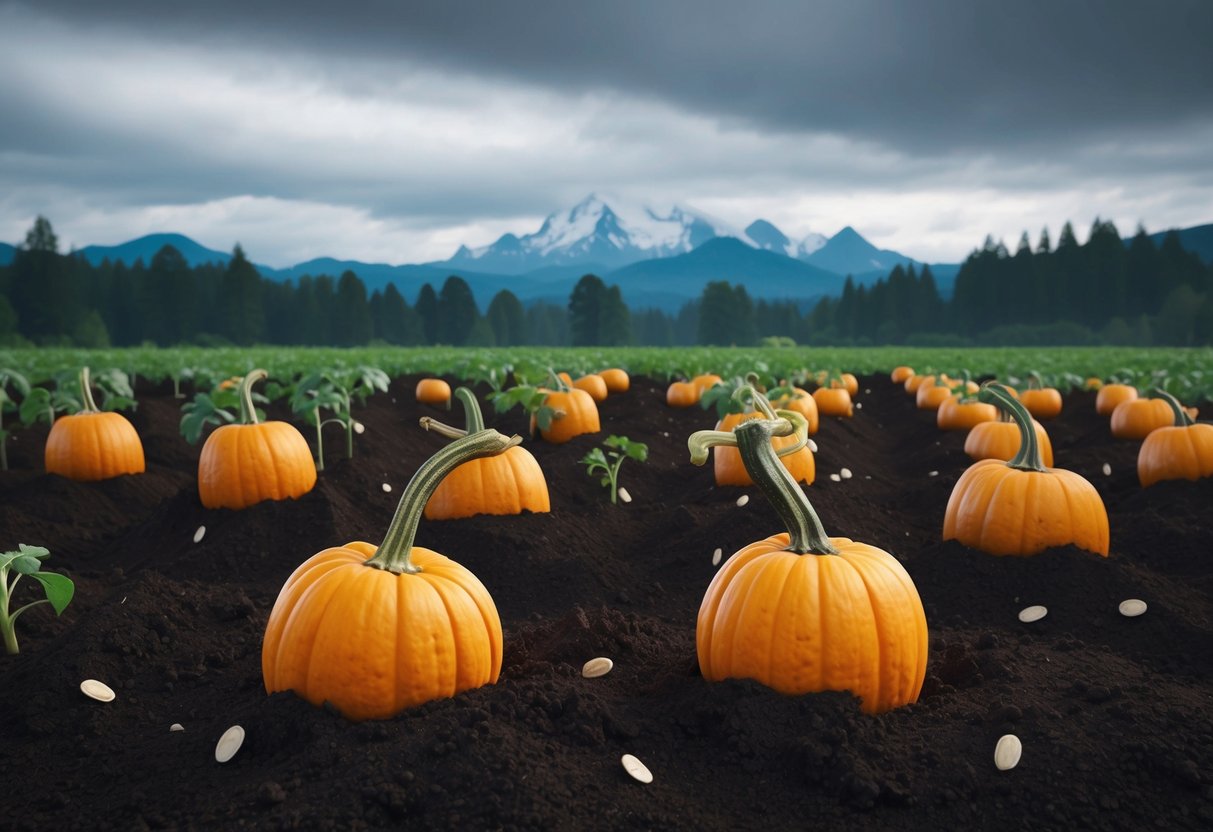 When Do You Plant Pumpkins in Washington State: Essential Timing Tips ...