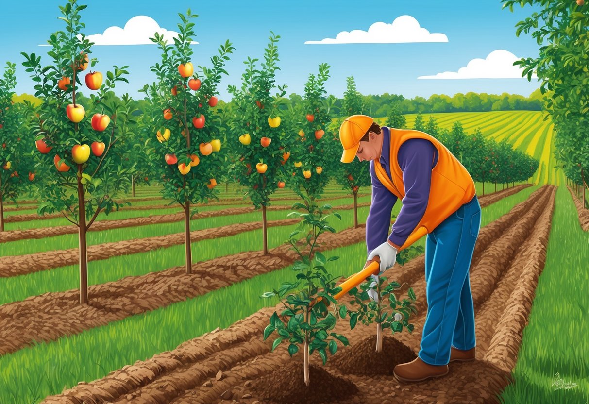 When to Plant Apple Trees in NJ: Best Seasons and Tips - Evergreen Seeds
