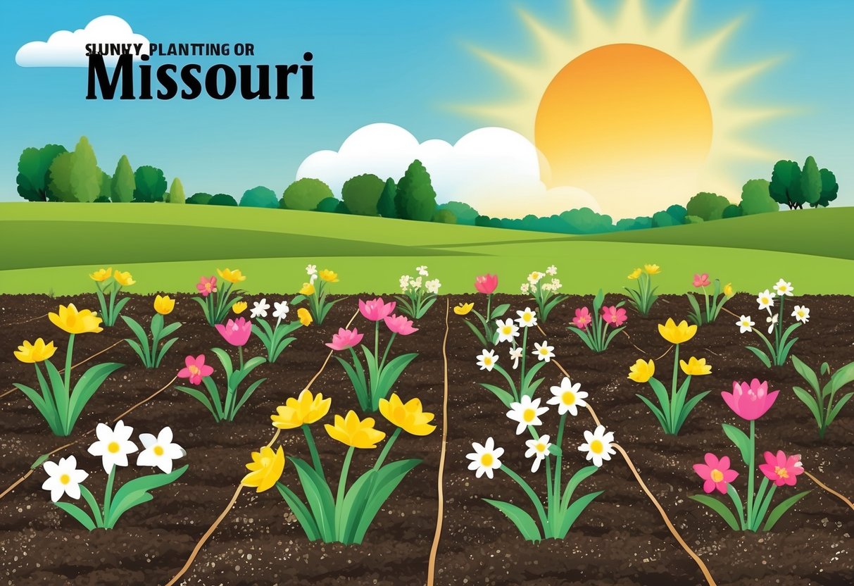 When Is It Safe to Plant Flowers in Missouri: Seasonal Guide for ...