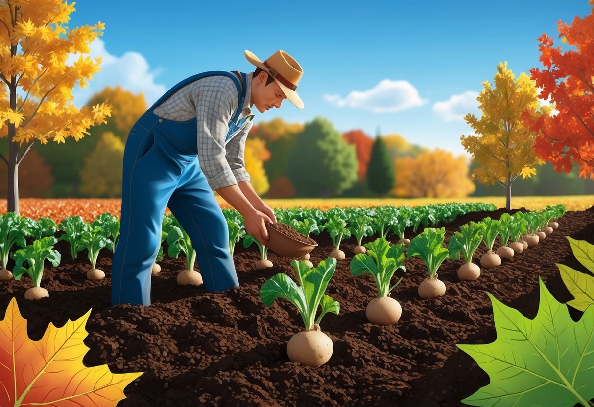 When Do You Plant Turnips in the Fall: A Seasonal Guide - Evergreen Seeds