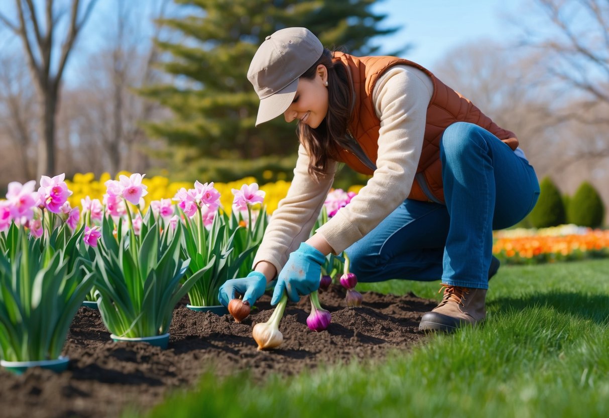 When to Plant Bulbs in Michigan in Spring: Essential Timing Tips for ...