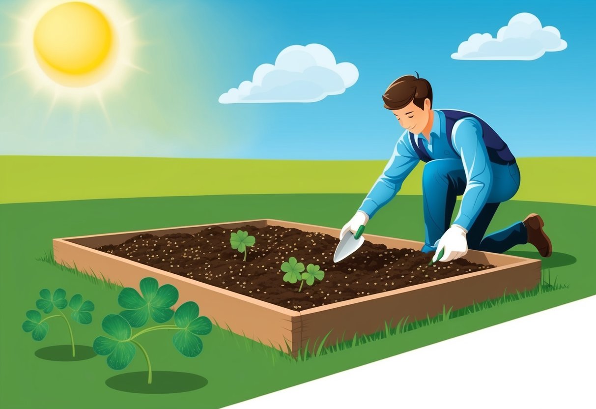 When to Plant Clover in Spring: Optimal Timing for Healthy Growth ...