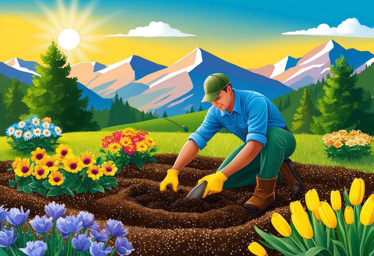 When to Plant Annuals in Colorado: Timing Tips for Thriving Gardens ...