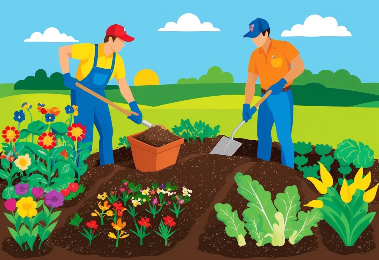 When to Plant Spring Garden in Texas: A Seasonal Guide - Evergreen Seeds