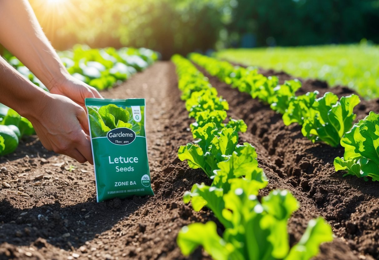 When to Plant Lettuce in Zone 6a: A Seasonal Guide - Evergreen Seeds