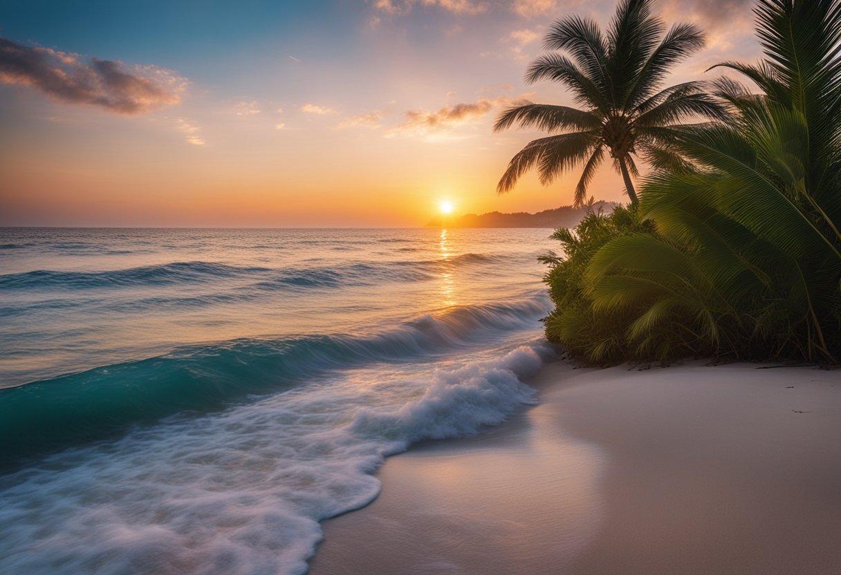 10 Sunset Portrait Photography: Capture Magical Moments!