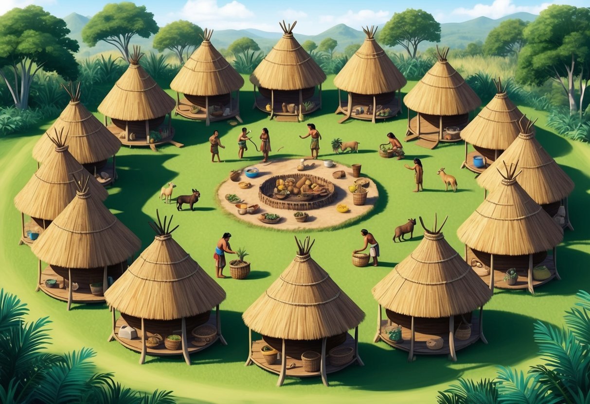 Amazon Tribes and Their Struggles