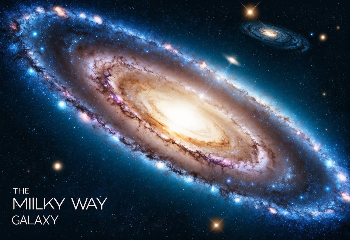 Exploring the Milky Way Galaxy