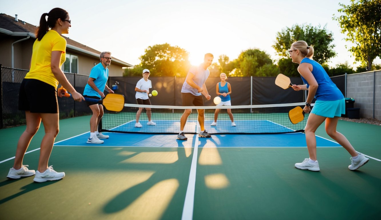 Understanding the Origins of Pickleball: A Journey Through Its History ...